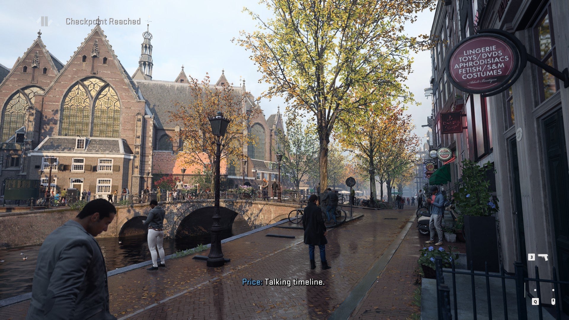 Modern Warfare 2's Amsterdam hotel use "undesirable", manager says ...