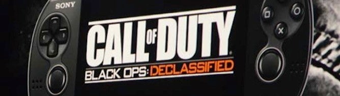 Call of Duty Black Ops: Declassified info at gamescom | VG247