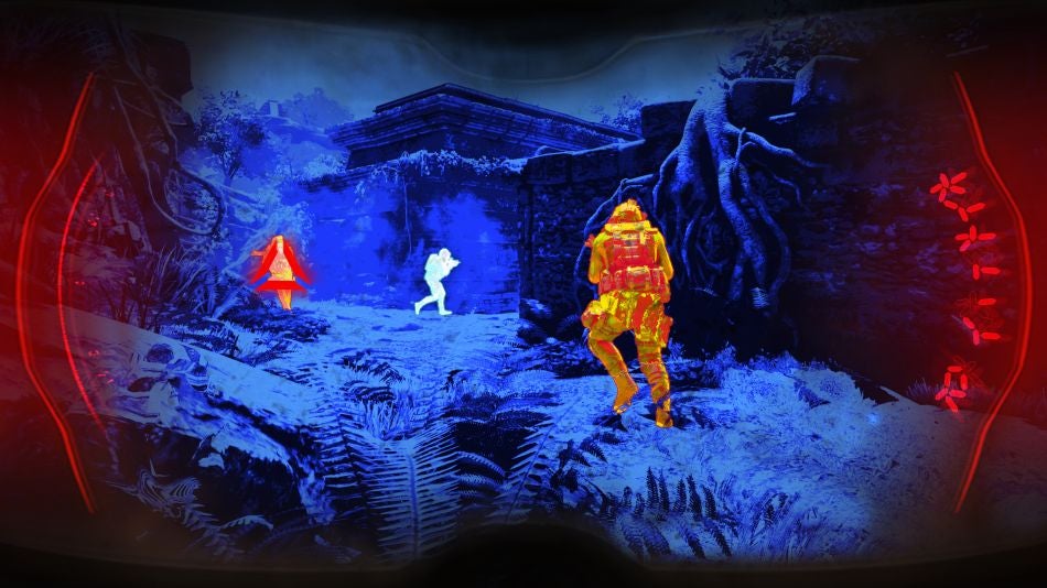 Call Of Duty Ghost Devastation Predator