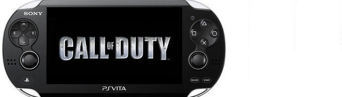 Report - Call of Duty coming to Vita "in autumn" | VG247