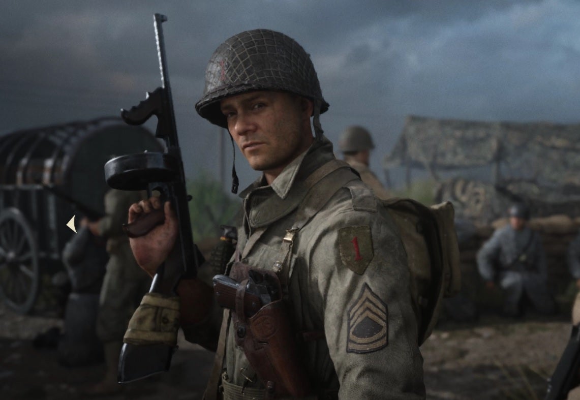 Call of Duty: WW2 - misja: D-Day | Eurogamer.pl