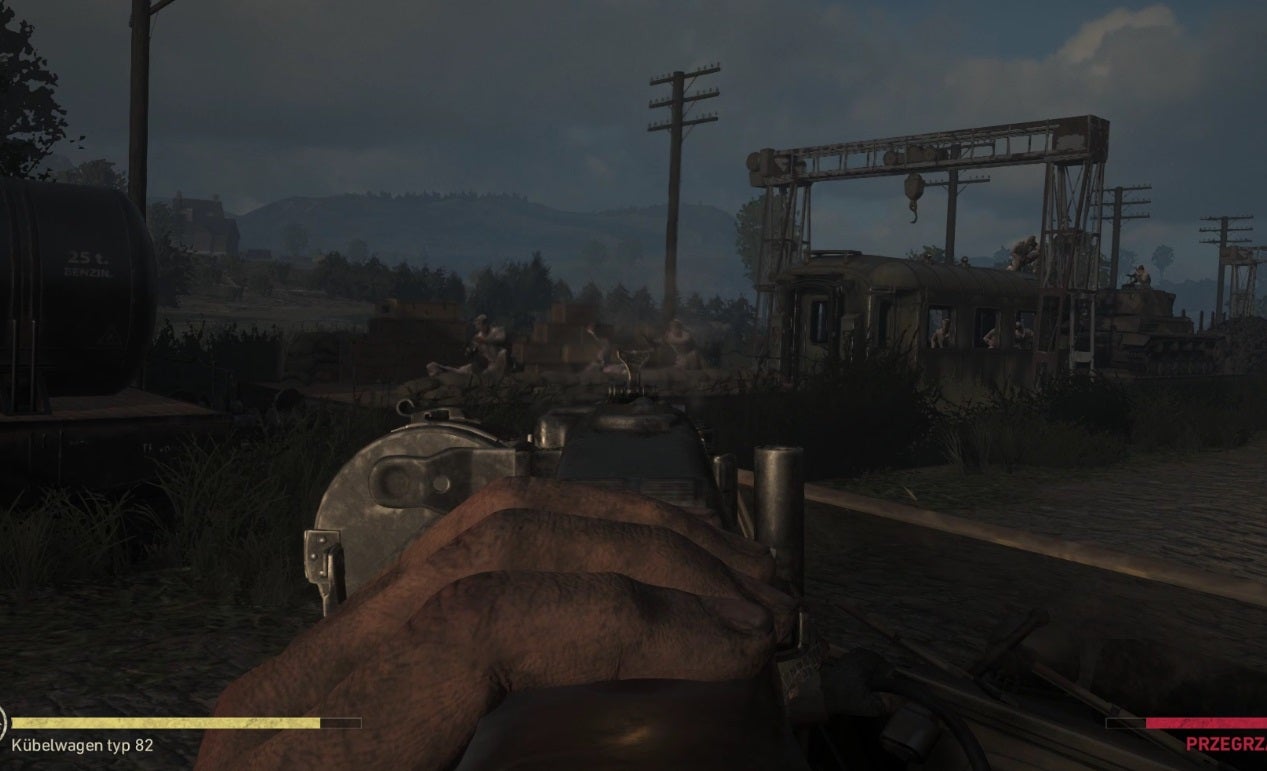 Call of Duty: WW2 - misja: SOE | Eurogamer.pl