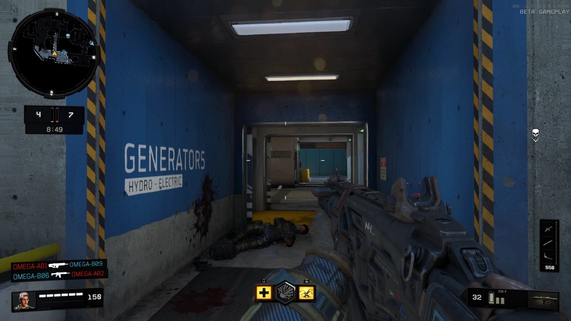 Call of Duty Black Ops 4 - neue Map „Arsenal“ und „Seaside“ angespielt ...