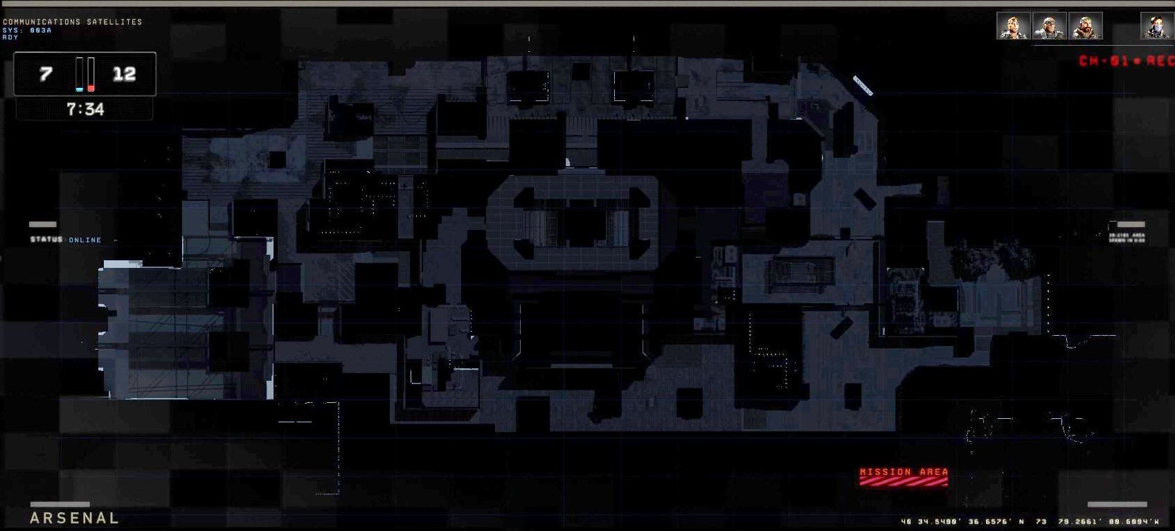 Call of Duty Black Ops 4 - neue Map „Arsenal“ und „Seaside“ angespielt ...