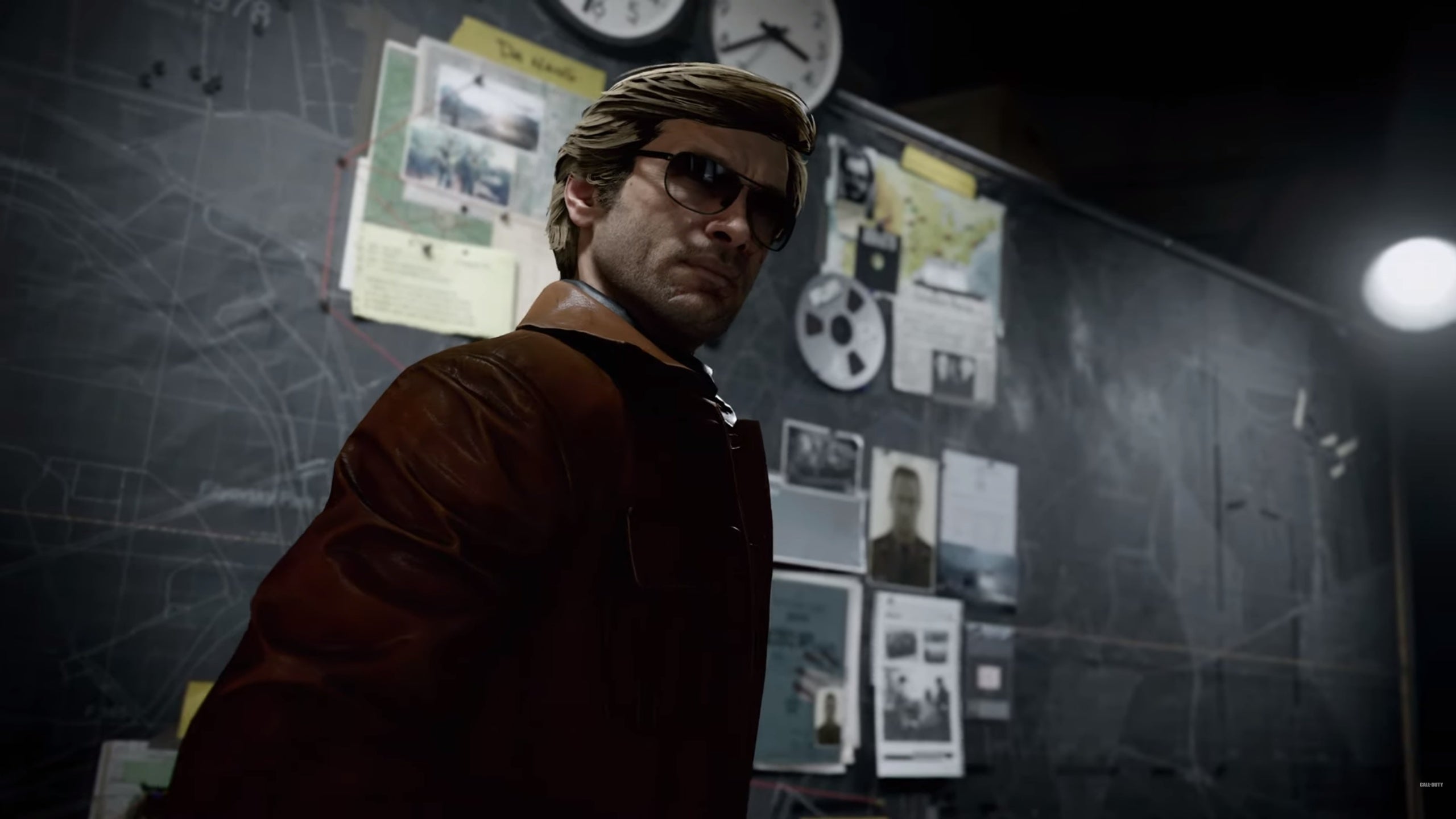 Call of Duty Black Ops Cold War buddelt Ronald Reagan aus! | Eurogamer.de