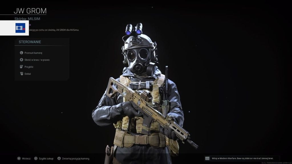 CoD Warzone i Modern Warfare z operatorem polskiego GROM-u - spełniono ...