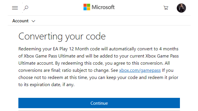 Here's how to get 4 months of Game Pass Ultimate for £20/$30 | Rock ...