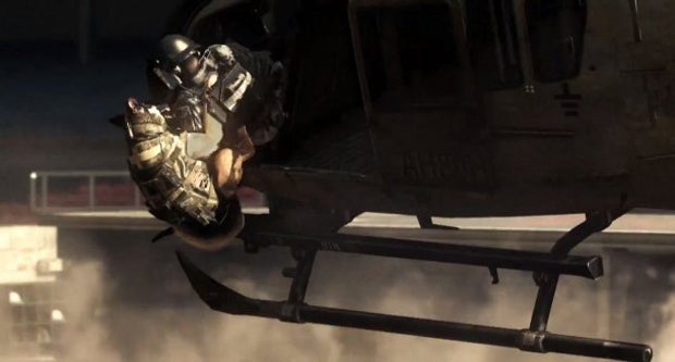 Call Of Duty: Ghosts Wants Your ENTIRE HARD DRIVE | Rock Paper Shotgun