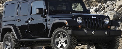 Black Ops Jeep Wallpaper