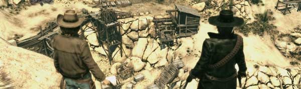 Hands On: Call Of Juarez: Bound In Blood | Rock Paper Shotgun