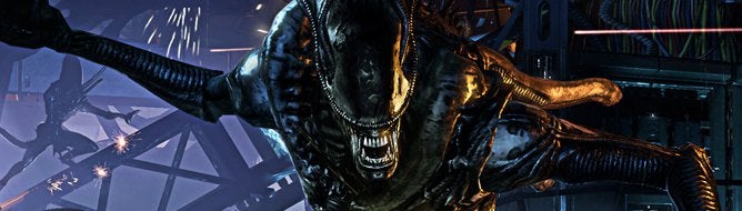Concept art and screenshots released for Aliens: Colonial Marines | VG247