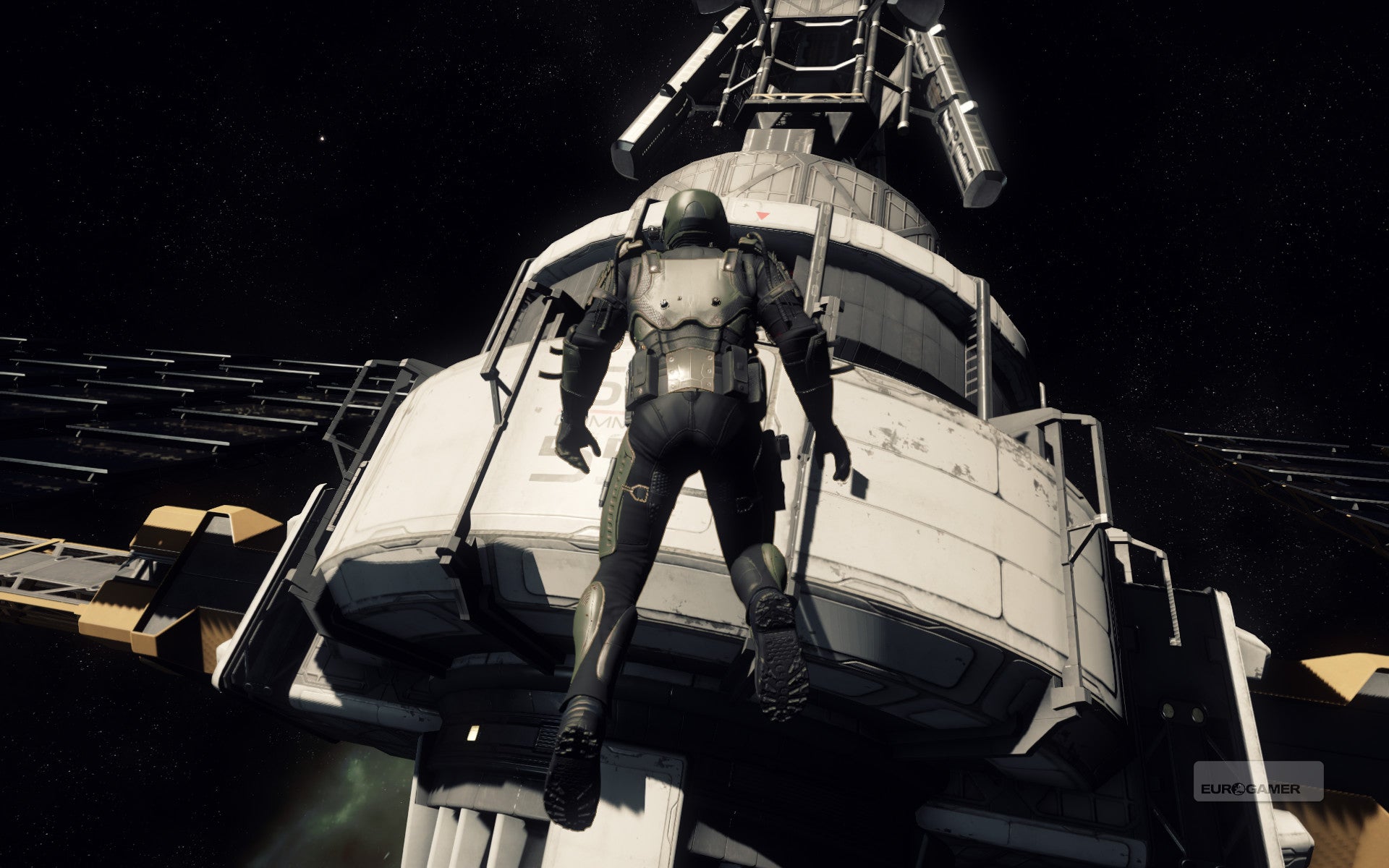 Finding the fun in Star Citizen | Eurogamer.net