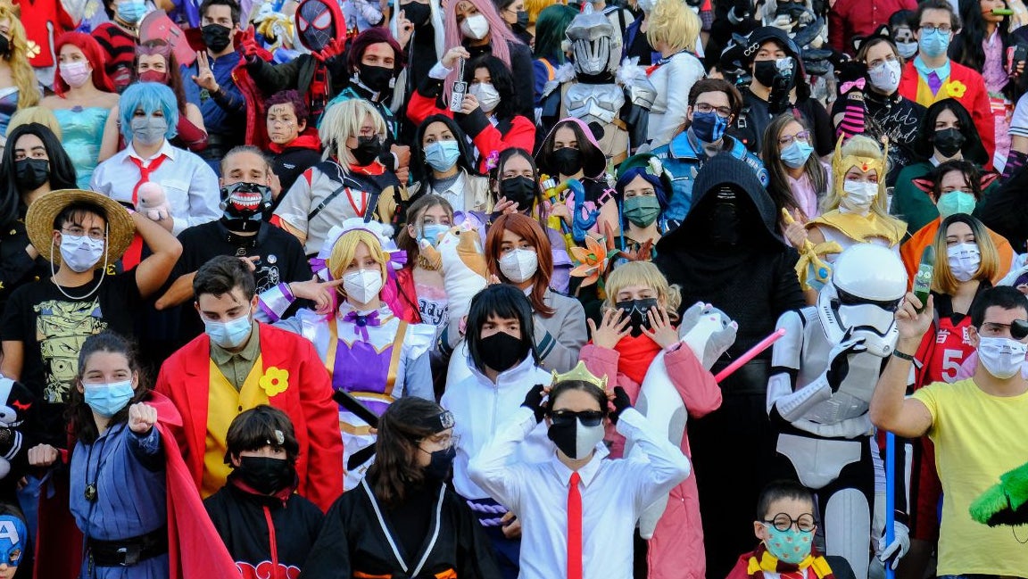 Comic-Con Portugal teve quase 78 mil visitantes em 2021 | Eurogamer.pt