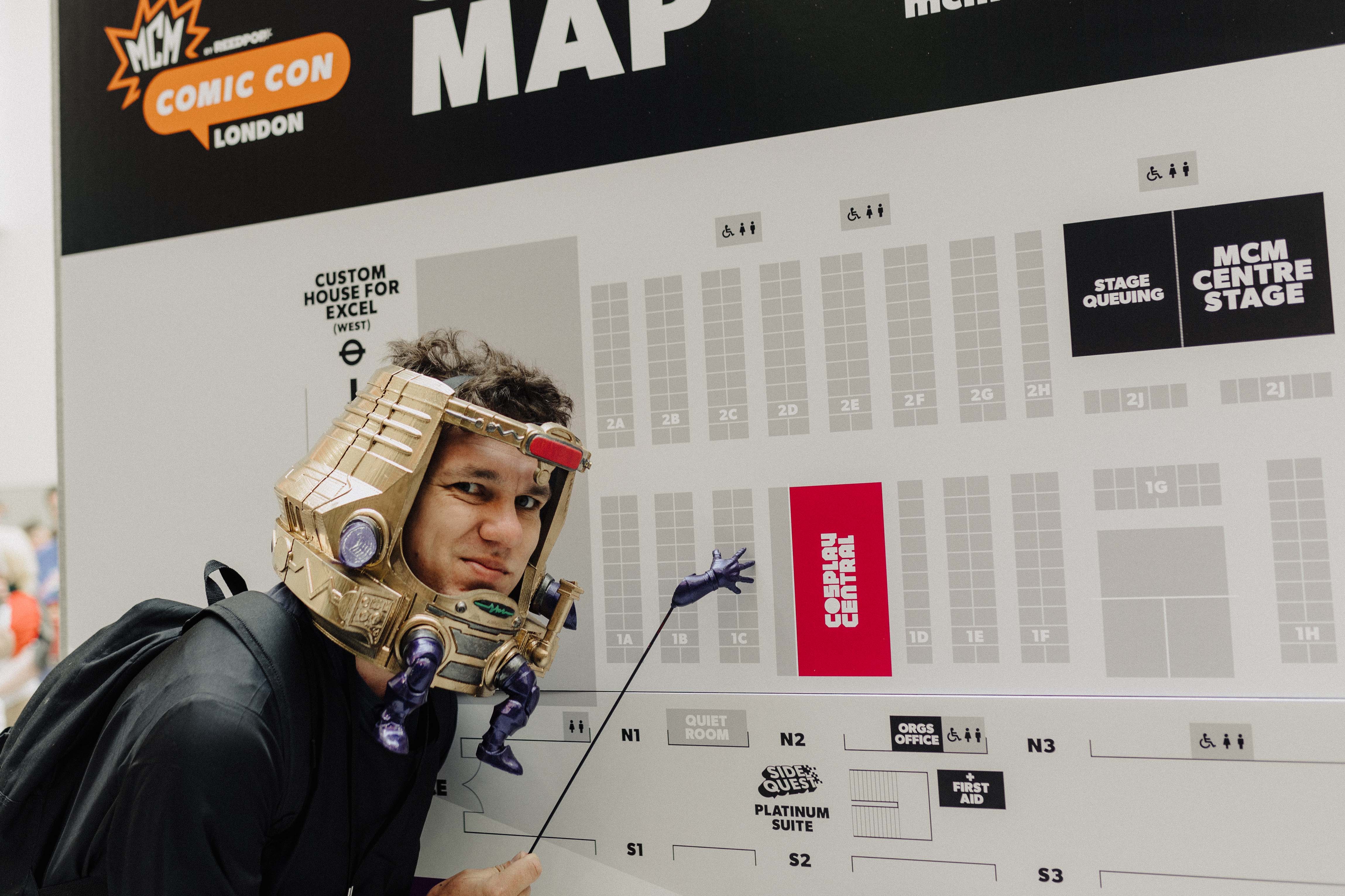 Our favorite cosplay from MCM Comic Con in May 2023! | Popverse
