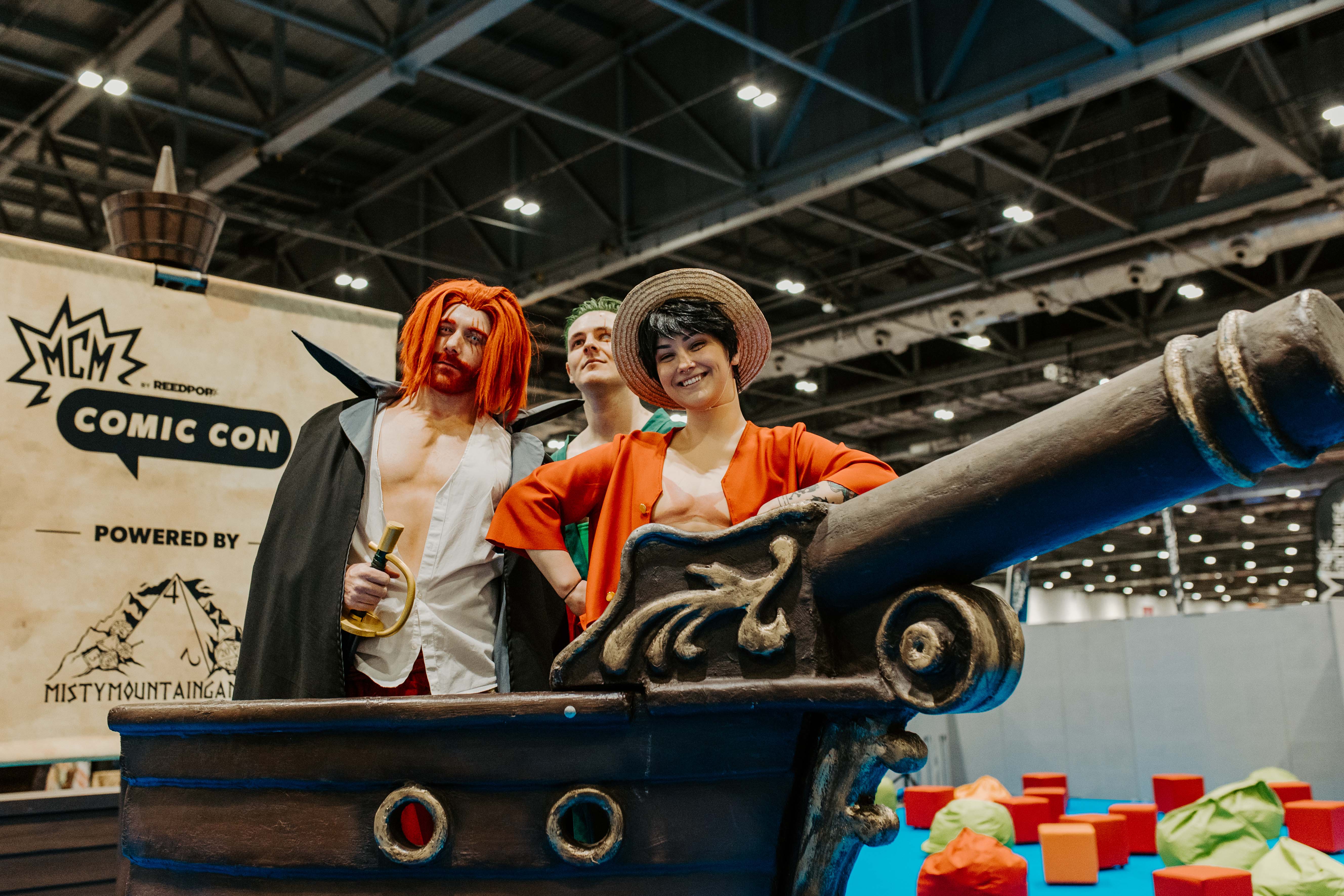 Our favorite cosplay from MCM Comic Con in May 2023! | Popverse
