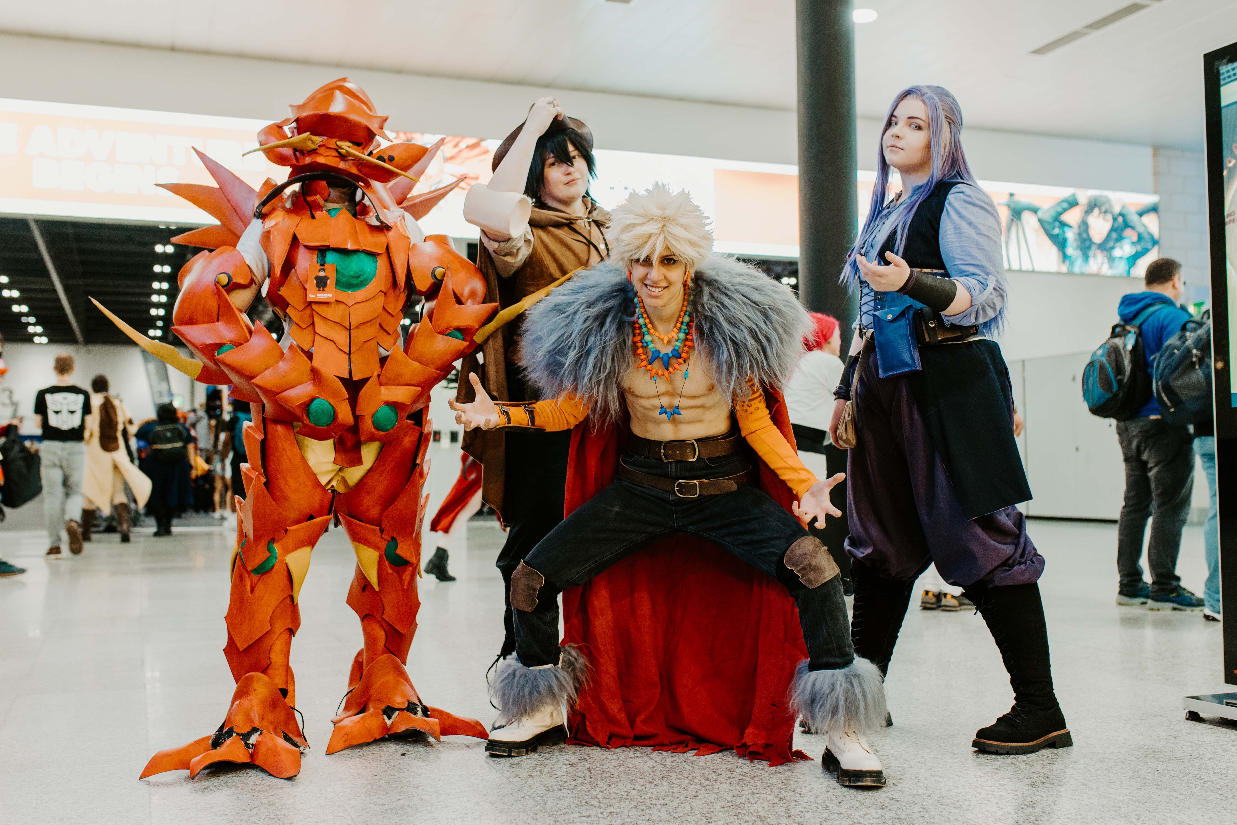 Our favorite cosplay from MCM Comic Con in May 2023! | Popverse