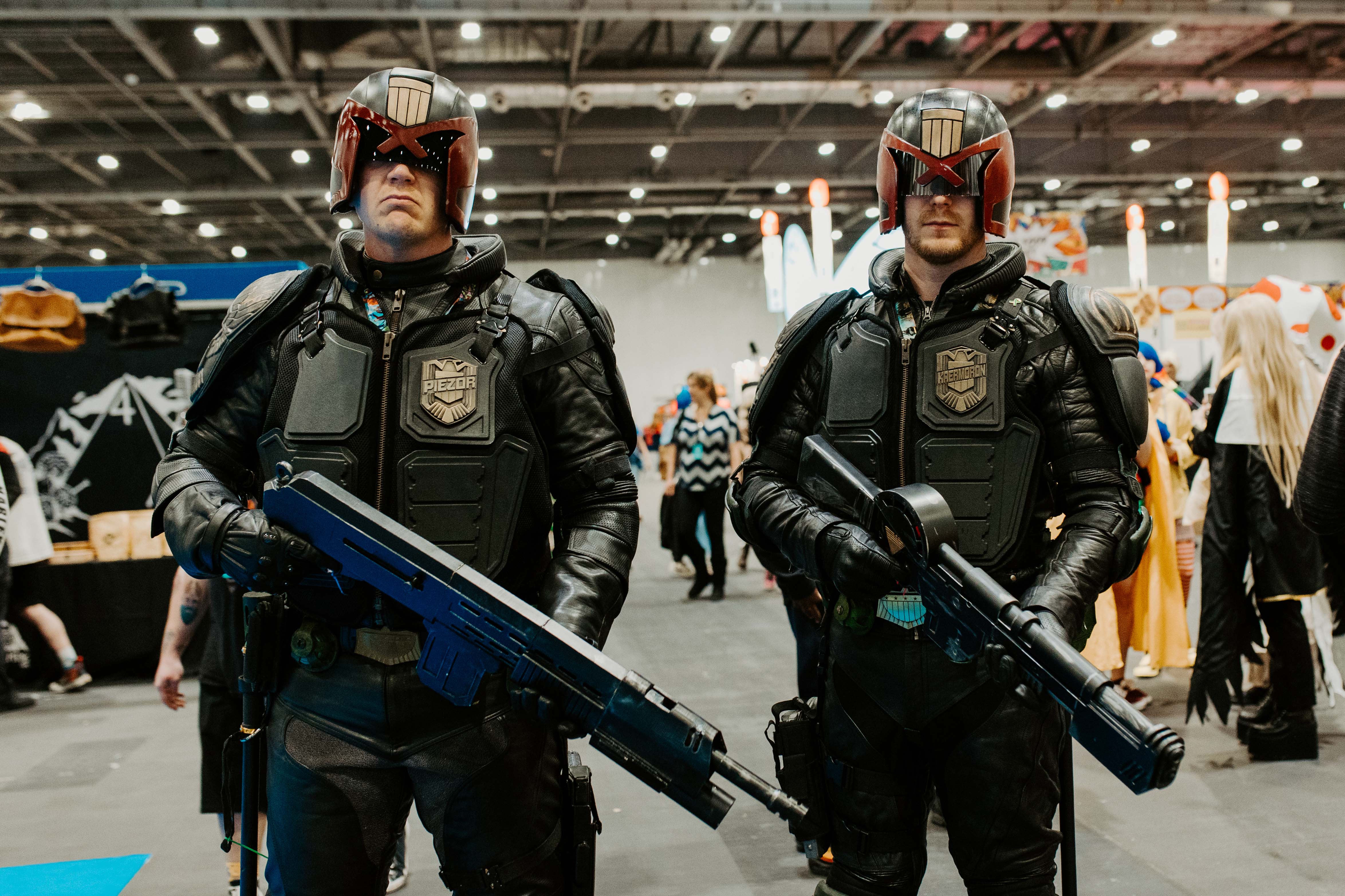 Our favorite cosplay from MCM Comic Con in May 2023! | Popverse