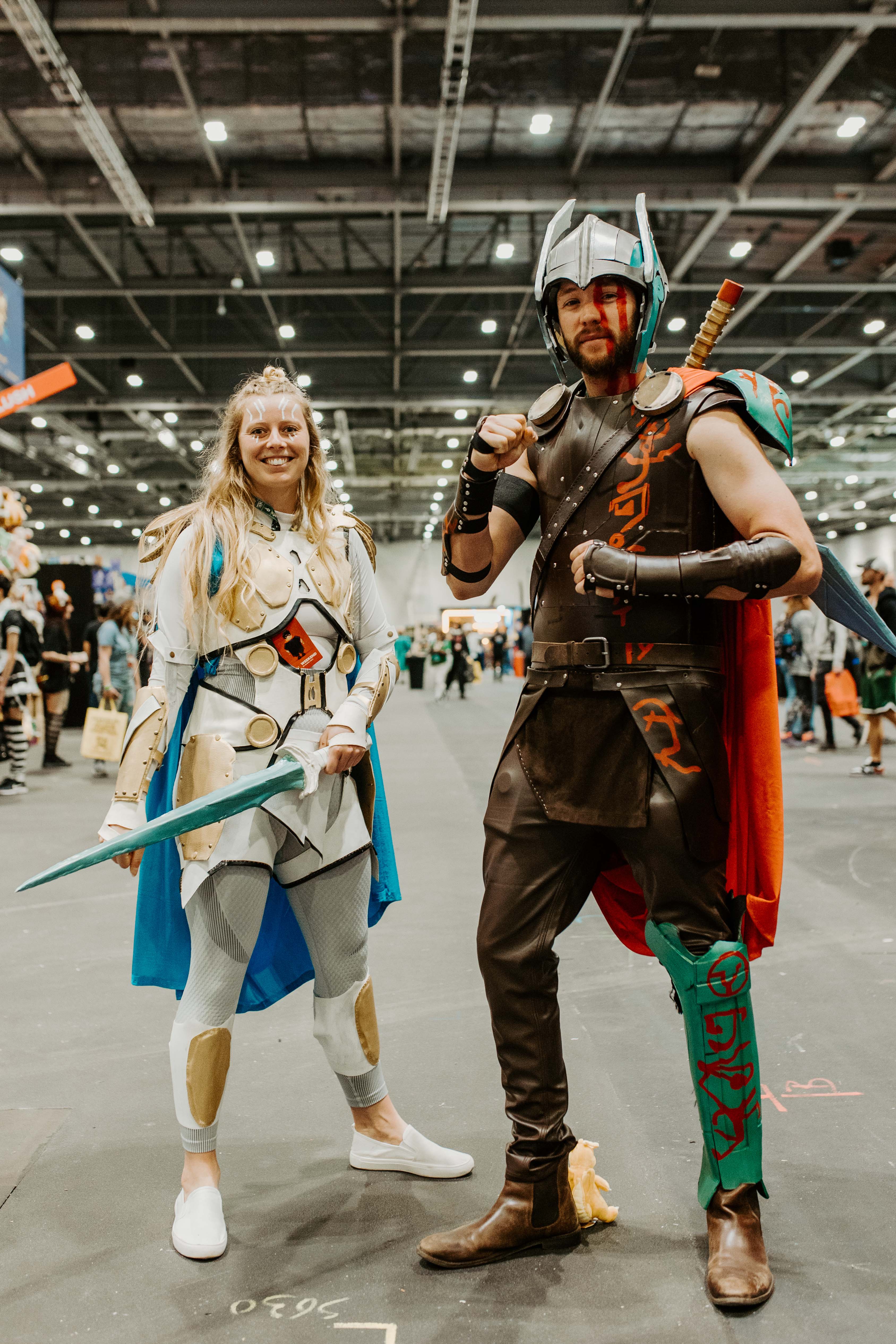 Our favorite cosplay from MCM Comic Con in May 2023! | Popverse
