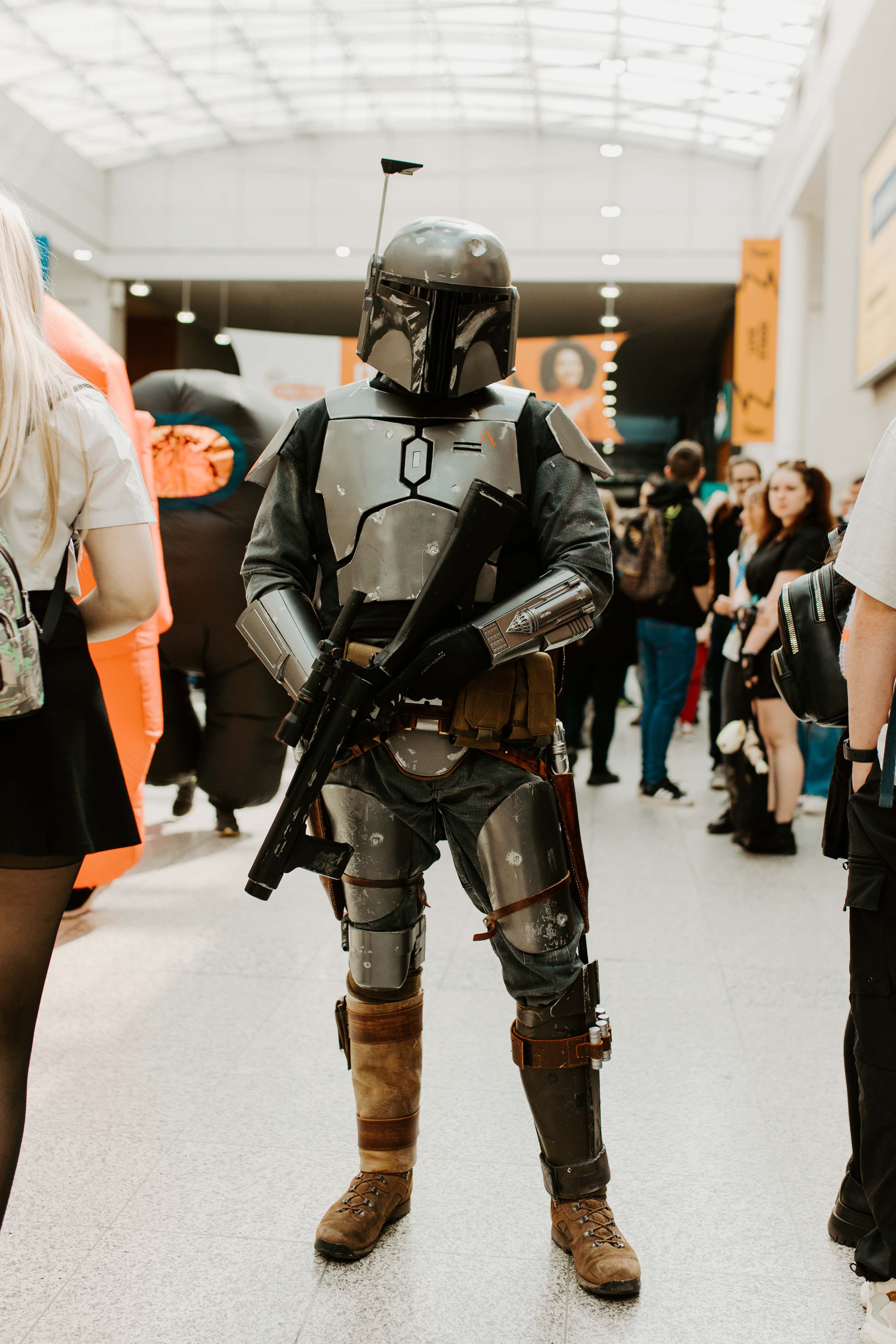 Our favorite cosplay from MCM Comic Con in May 2023! | Popverse