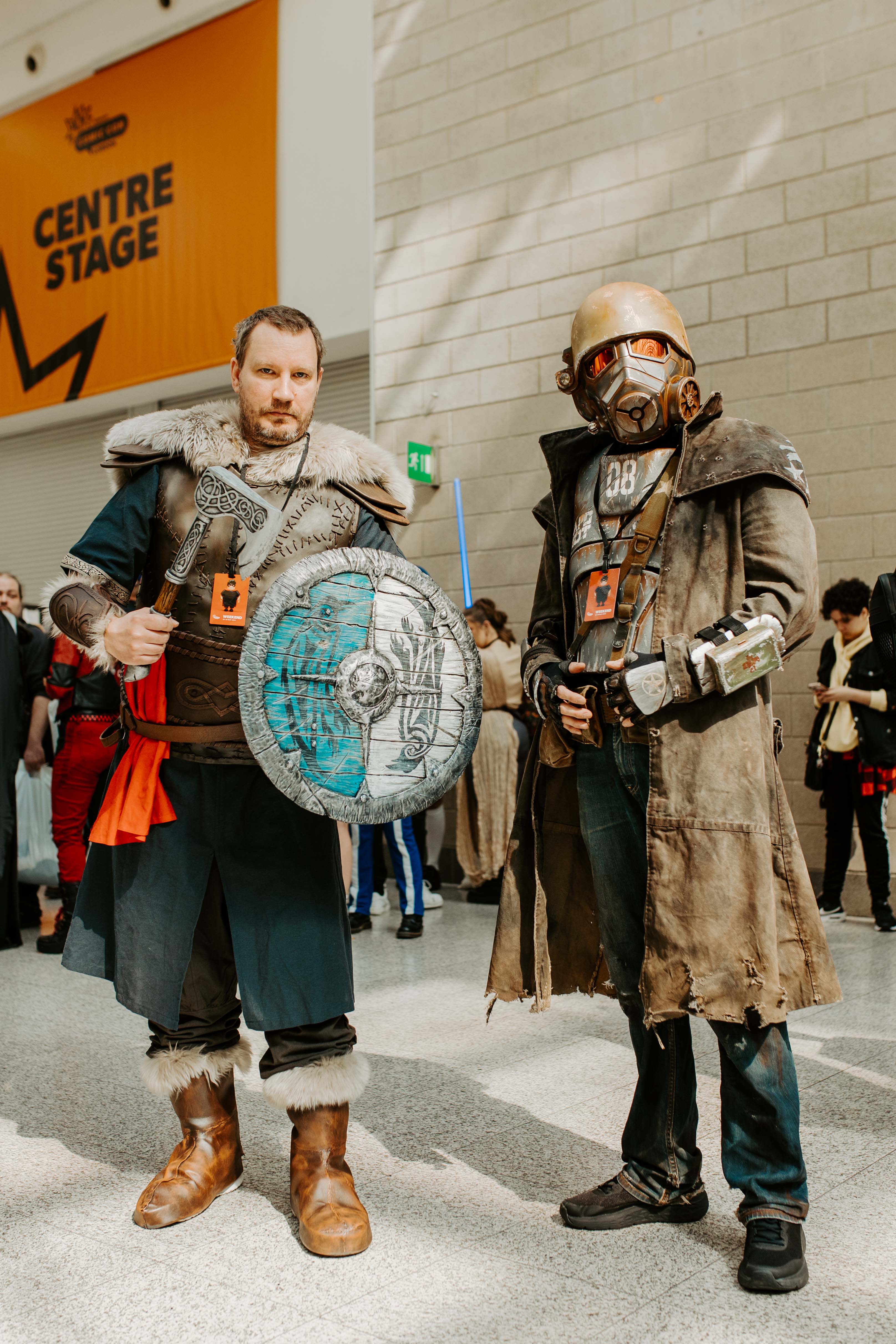 Our favorite cosplay from MCM Comic Con in May 2023! | Popverse