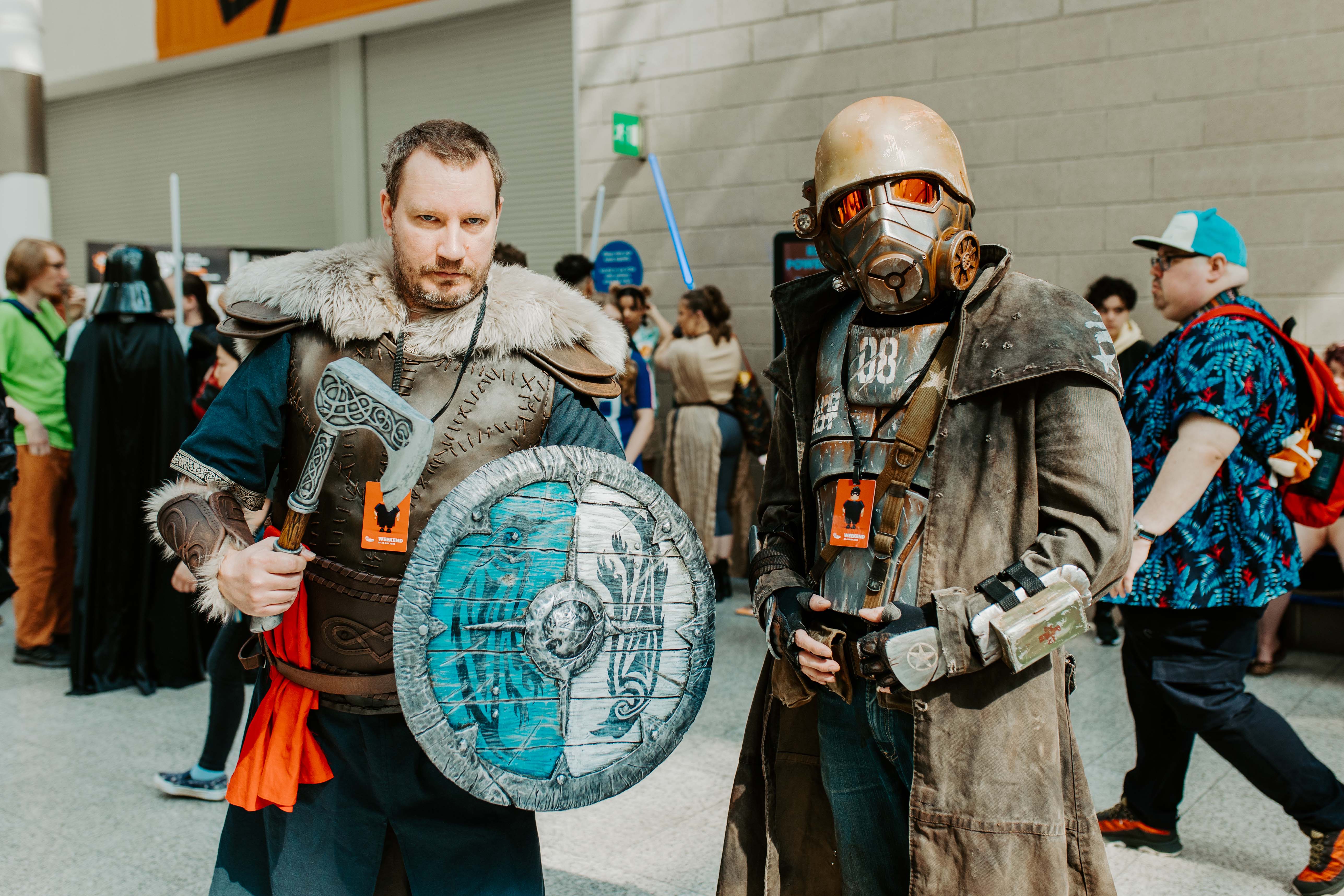 Our favorite cosplay from MCM Comic Con in May 2023! | Popverse