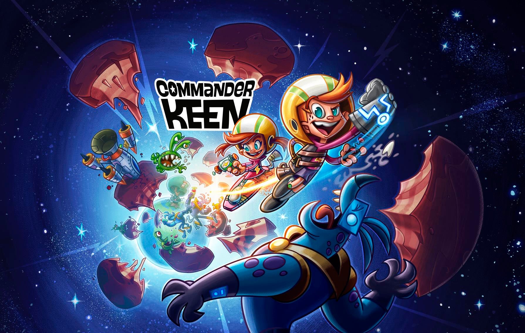 Commander Keen