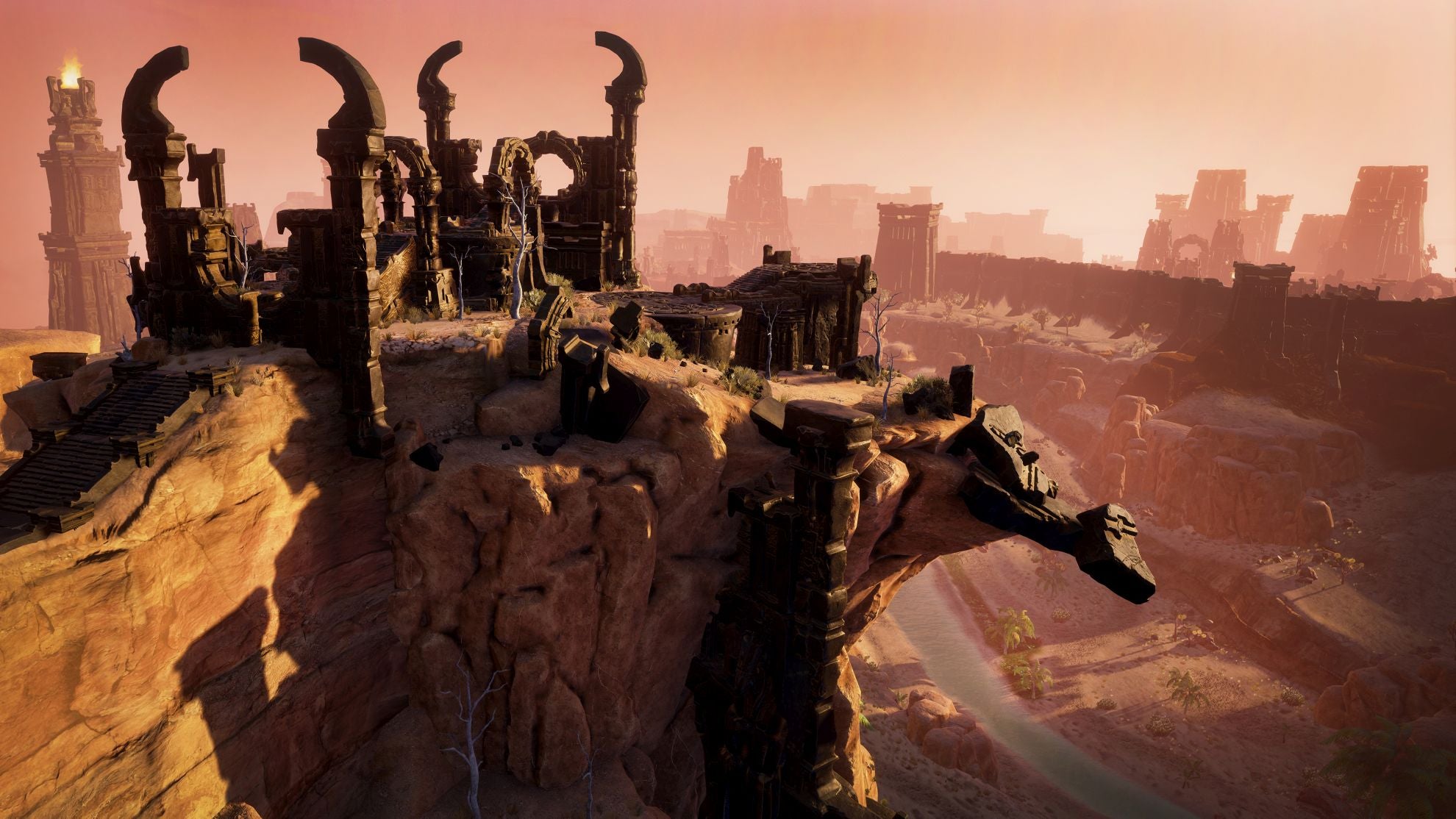 Conan Exiles graphics, art direction, more features updated ahead of ...