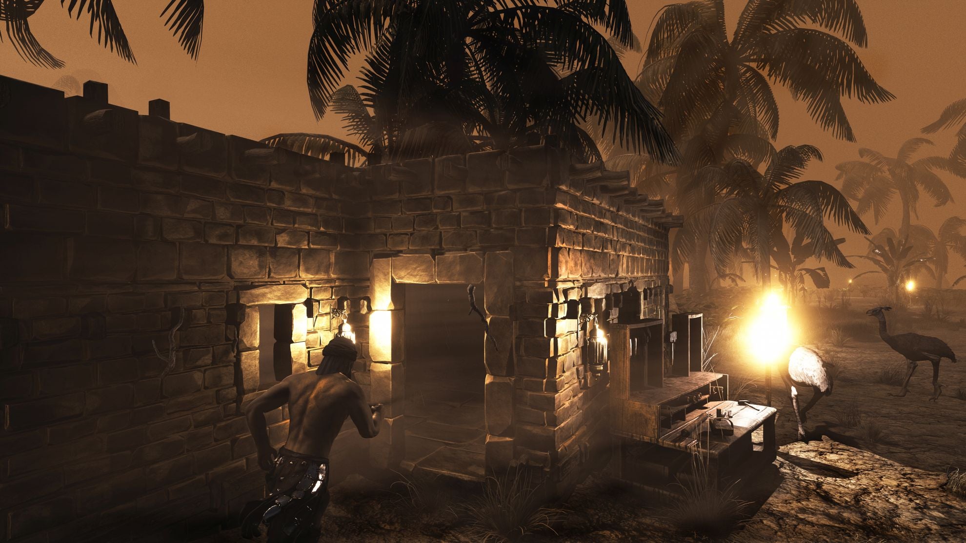 Conan Exiles graphics, art direction, more features updated ahead of ...
