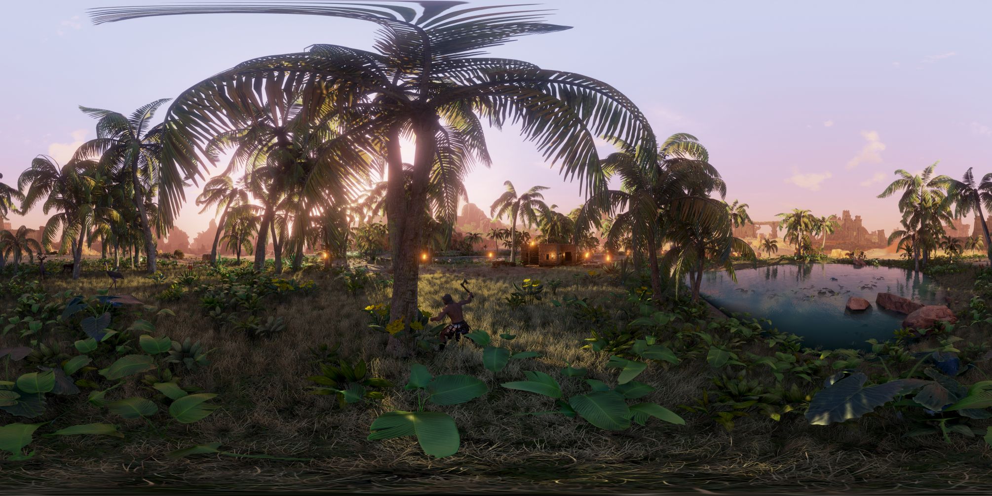 Conan Exiles graphics, art direction, more features updated ahead of ...