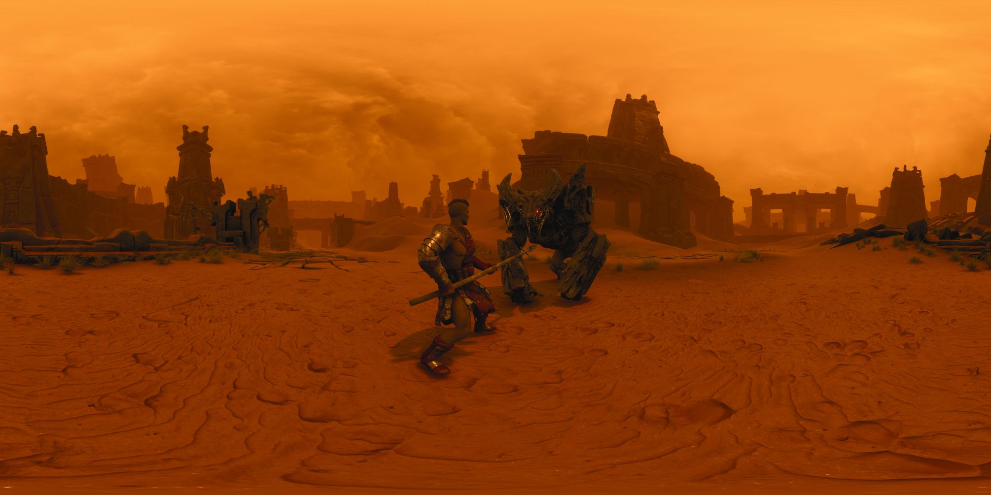 Conan Exiles graphics, art direction, more features updated ahead of ...