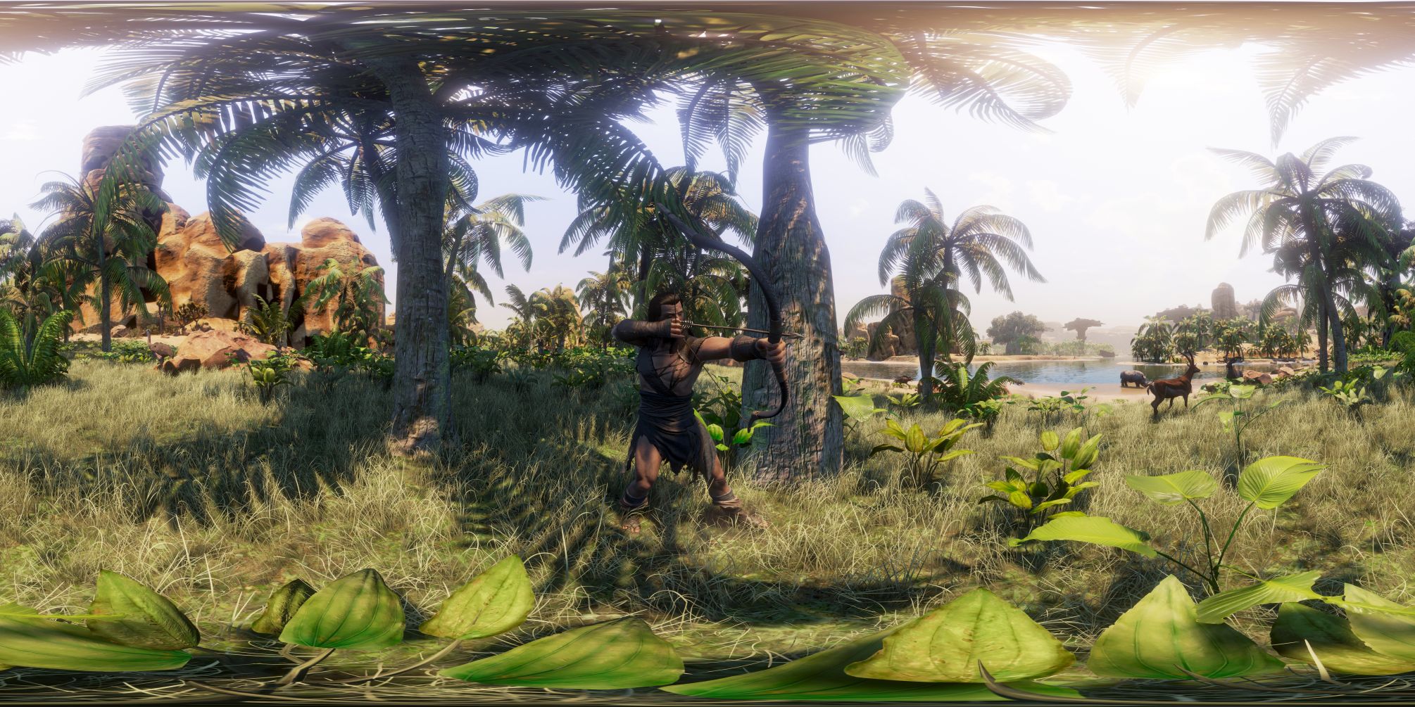 Conan Exiles graphics, art direction, more features updated ahead of ...