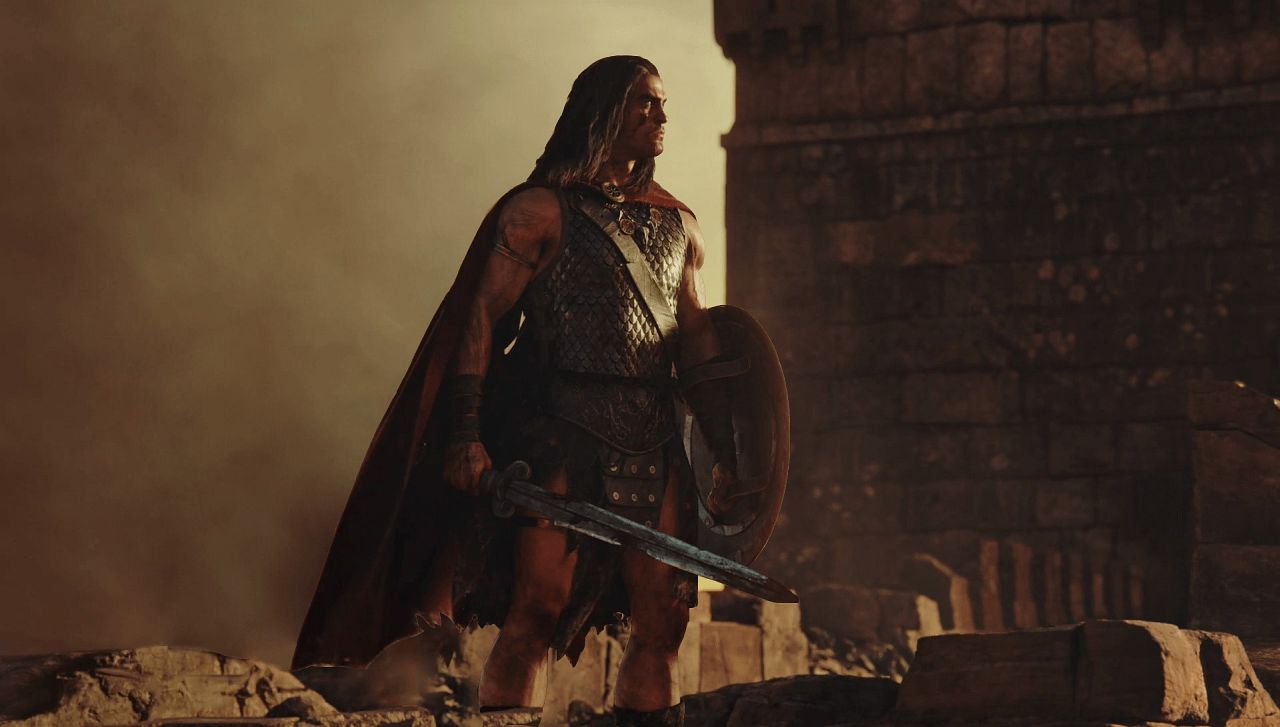 Funcom will reveal its new Conan game this Saturday during a Kinda ...