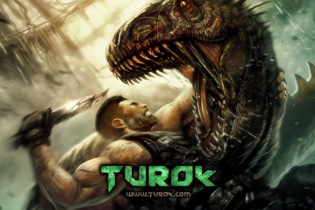Confirmadas versões remasterizadas de Turok e Turok 2 no PC | Eurogamer.pt