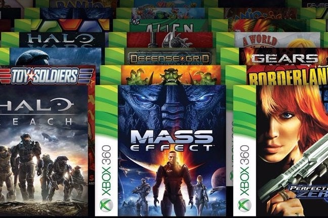 Conheçam os 10 novos jogos retrocompatíveis com a Xbox One | Eurogamer.pt