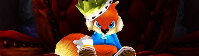 Conker's Bad Fur Day fan fundraiser hopes to release uncut version | VG247