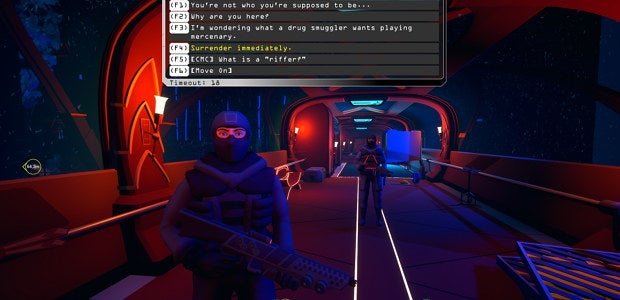 Interdimensional Games | Rock Paper Shotgun