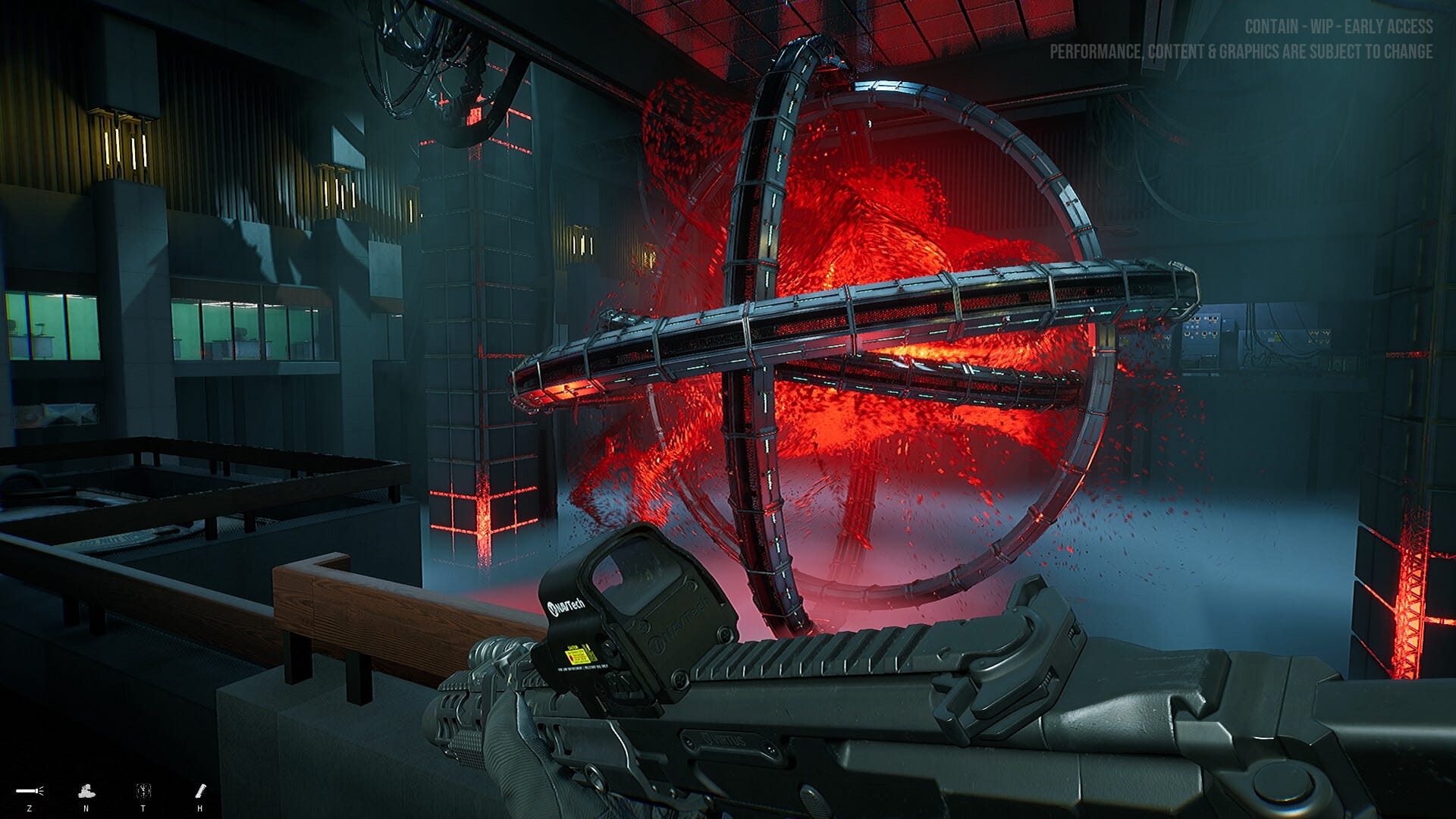 This spec ops haunted house shooter got me thinking about unexpected ... This spec ops haunted house shooter got me thinking about unexpected ...