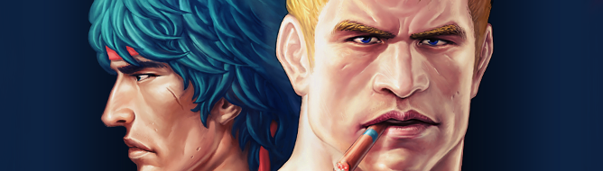 Contra: Evolution is back on the US App Store | VG247