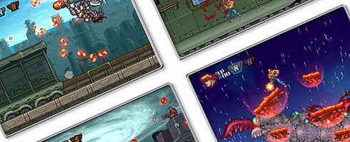 Contra Rebirth for WiiWare tomorrow | VG247