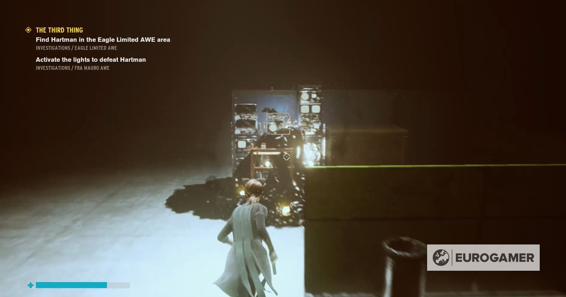 Control - How to activate the lights in the Fra Mauro AWE explained ...