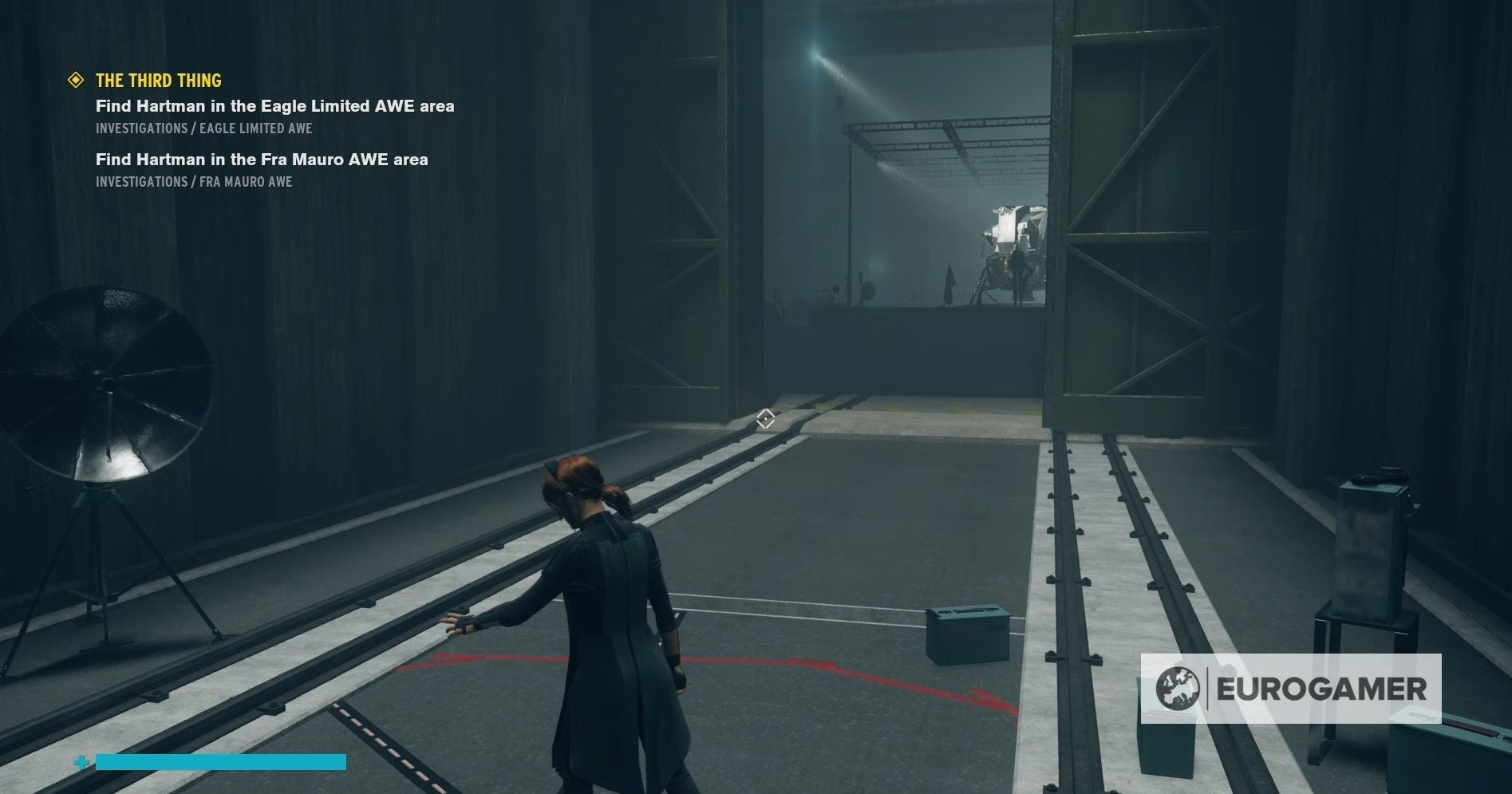 Control - How to activate the lights in the Fra Mauro AWE explained ...