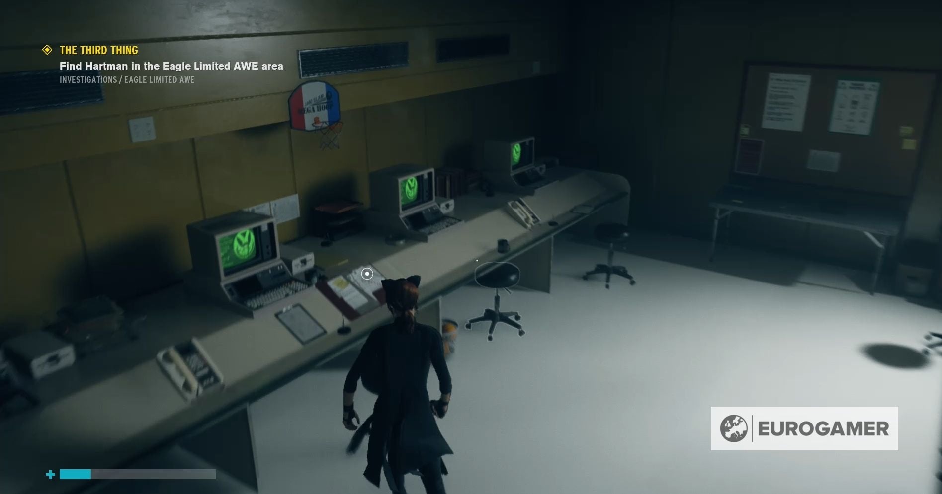 Control - How to activate the lights in the Fra Mauro AWE explained ...