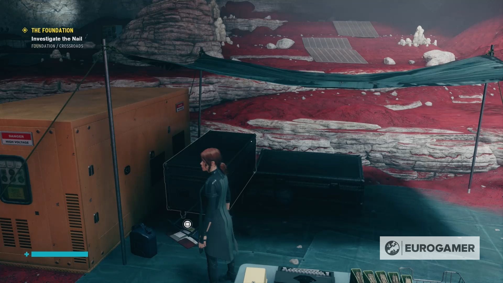 Control Foundation DLC walkthrough: Explore the Foundation and ...