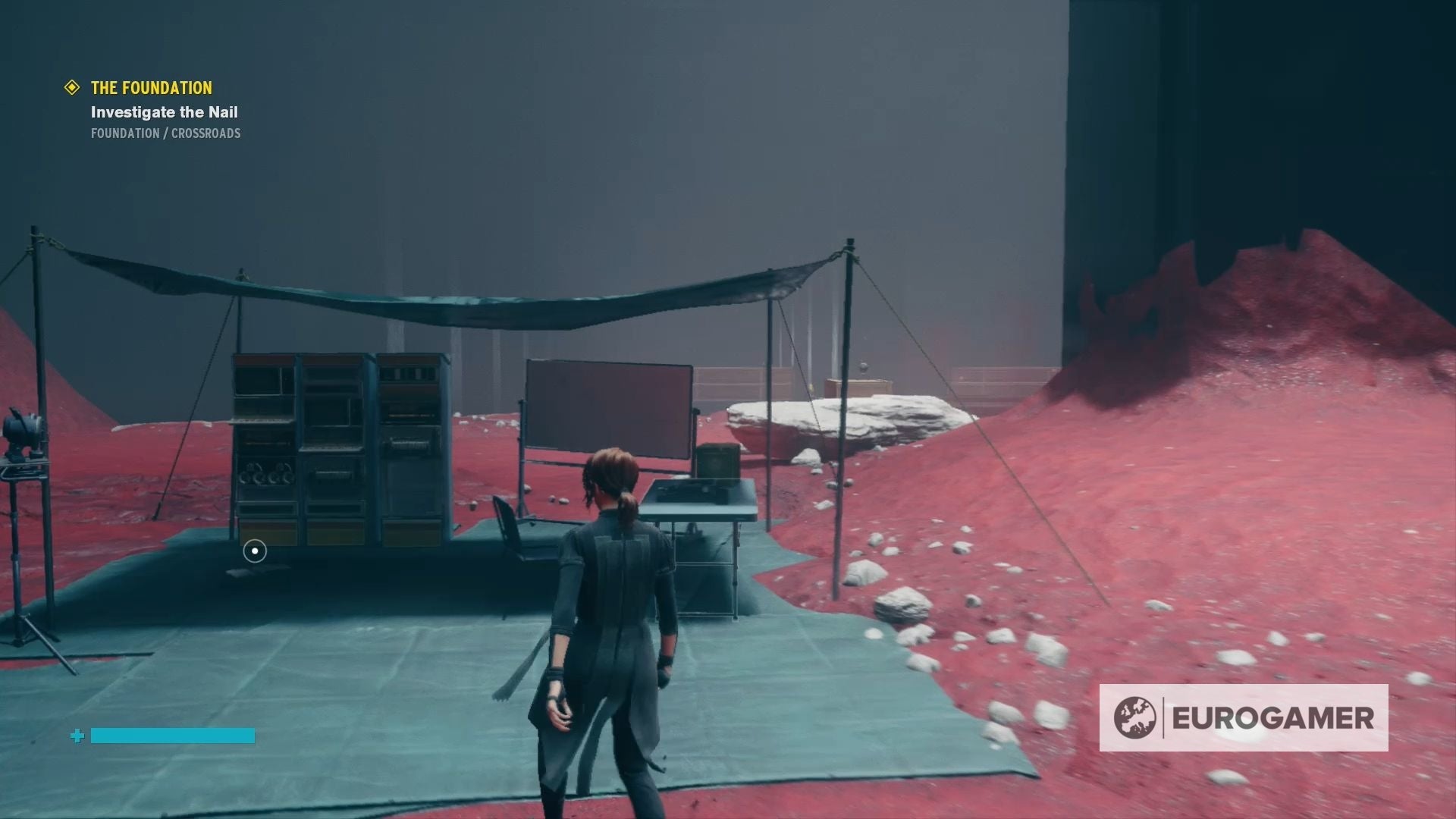 Control Foundation DLC walkthrough: Explore the Foundation and ...