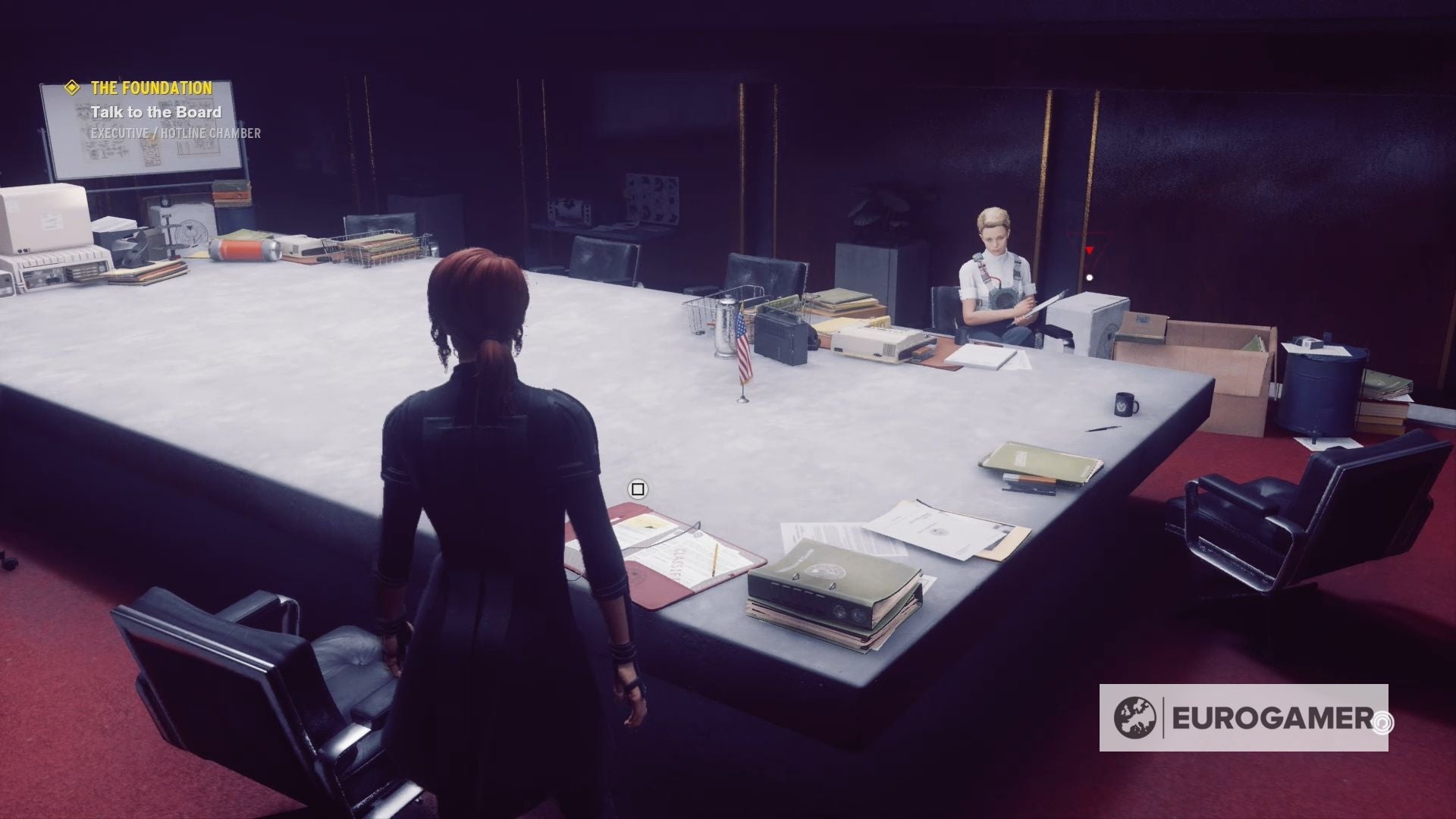 Control Foundation DLC walkthrough: Explore the Foundation and ...