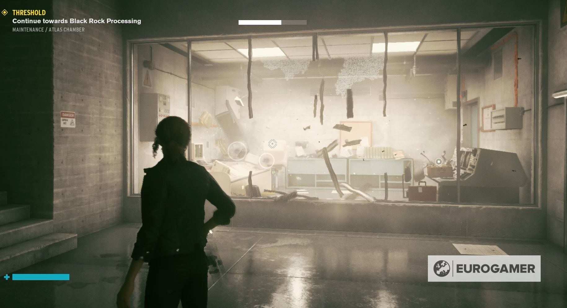 Control - Threshold mission: Turbine Room puzzle solution and Oceanview ...