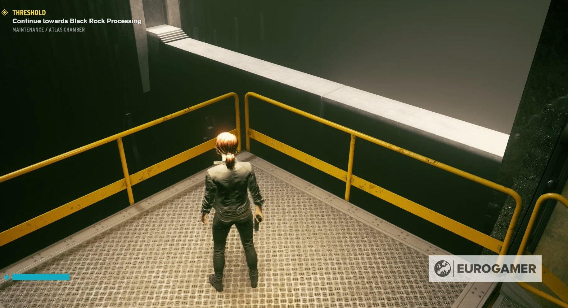 Control - Threshold mission: Turbine Room puzzle solution and Oceanview ...