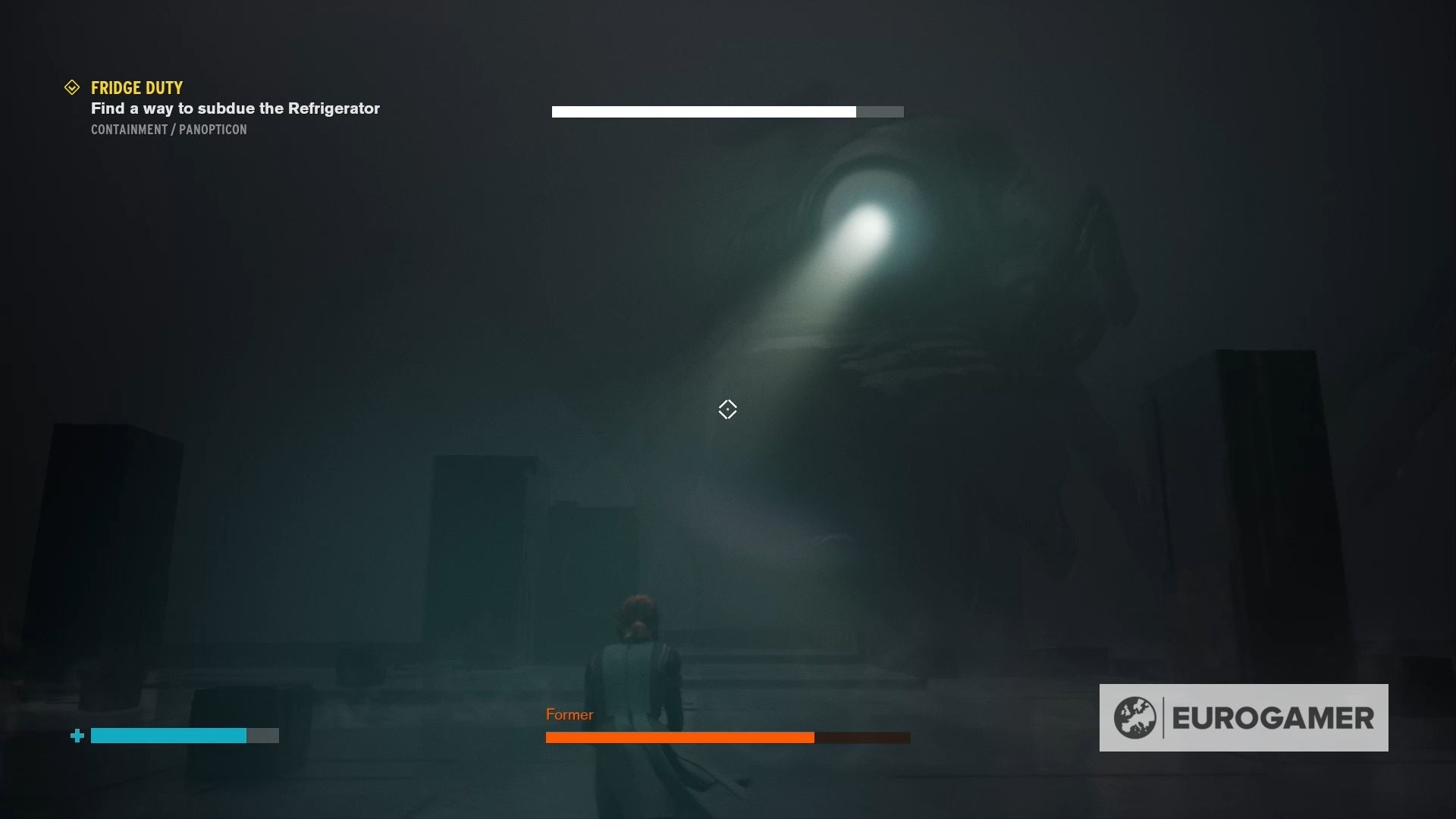 Control The Former in The Foundation DLC explained, including how to ...