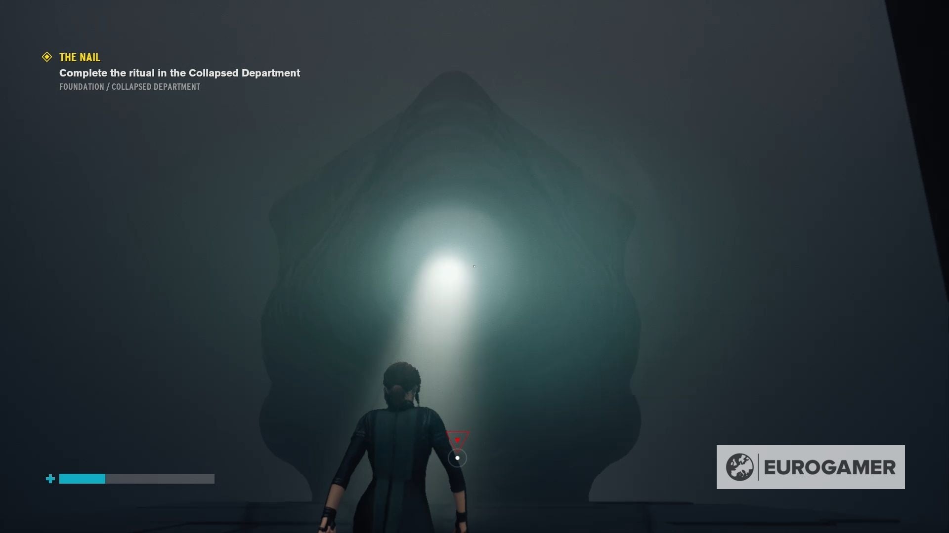 Control The Former in The Foundation DLC explained, including how to ...