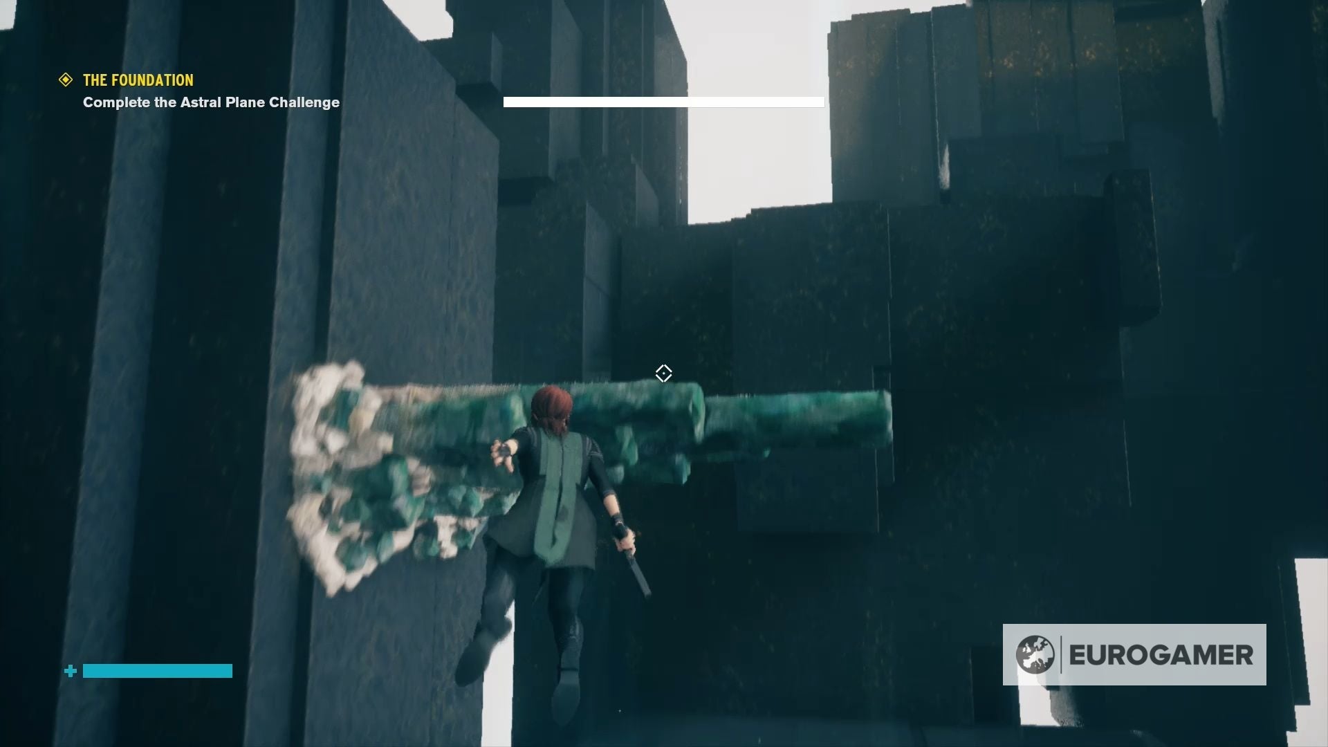 Control Foundation DLC walkthrough: Explore the Foundation and ...